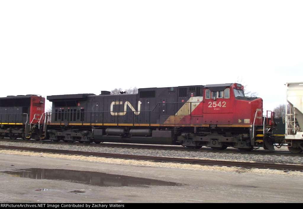 CN 2542